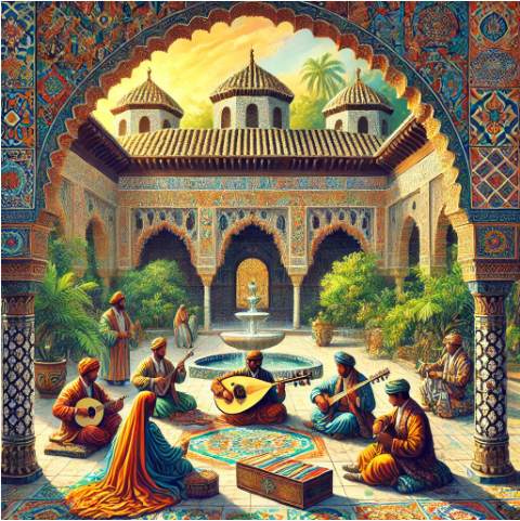 The History of Music in Morocco: A Journey Through Andalusia, Malhoun ...