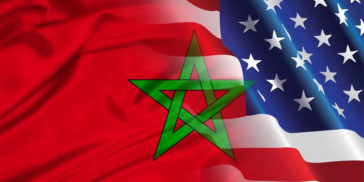 Maroc reconnaît l'indépendance des États-Unis (1777)