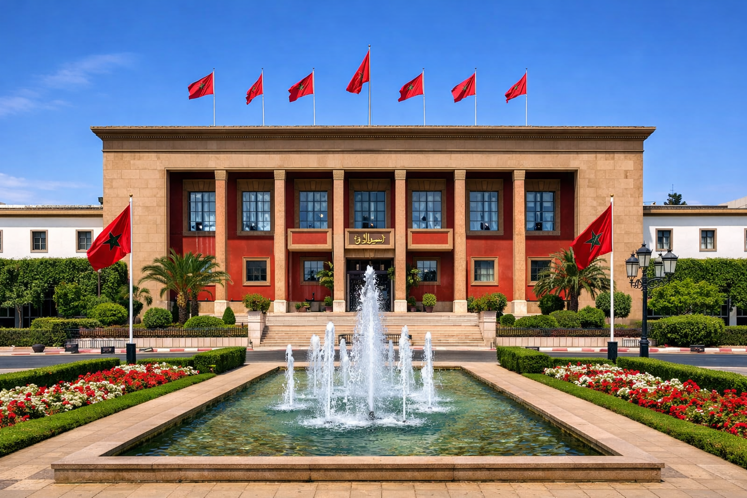 Morocco’s Government Explained: Institutions, Organization